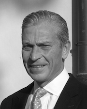 Major General Robin Searby